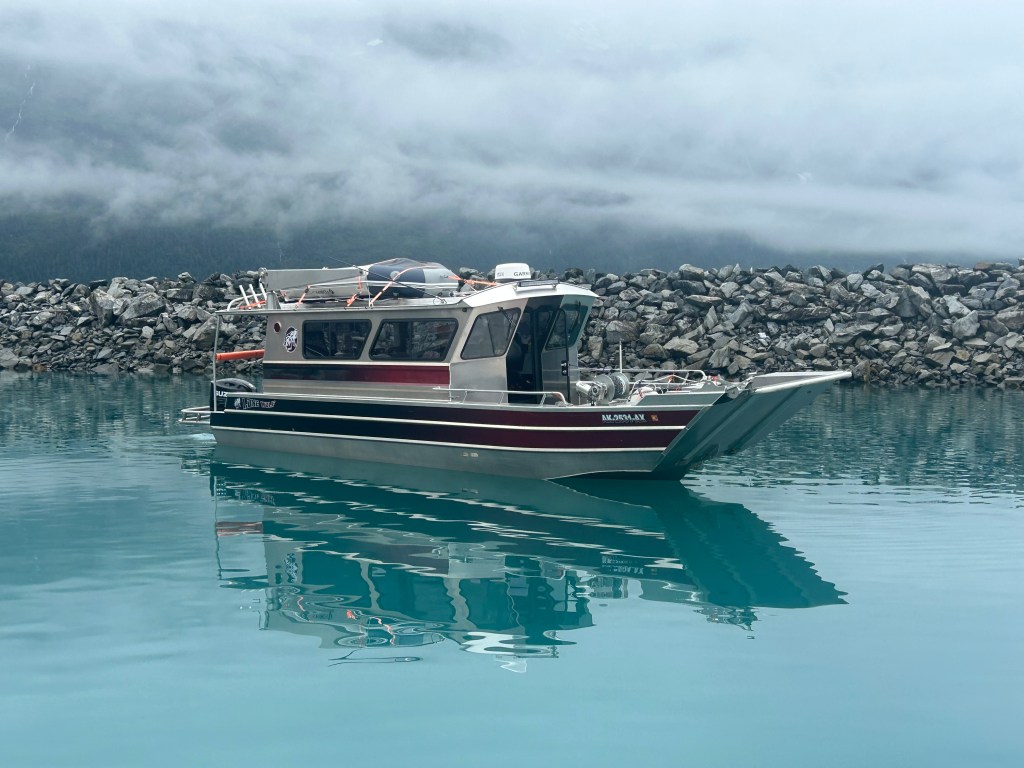 Our Vessel | Wild Fjord Tours
